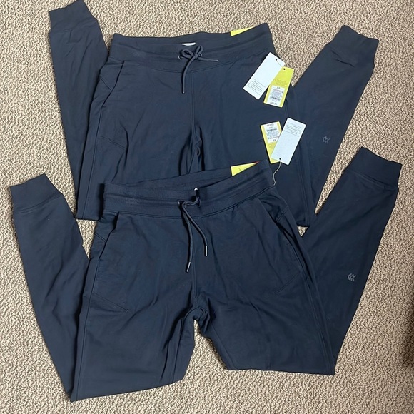 all in motion | Pants & Jumpsuits | All In Motion Relaxed Fit Mid Rise ...